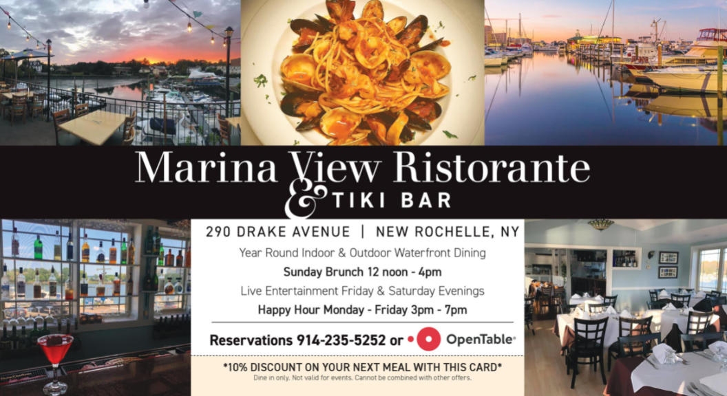 Special Events – Marina View Restaurant & Tiki Bar