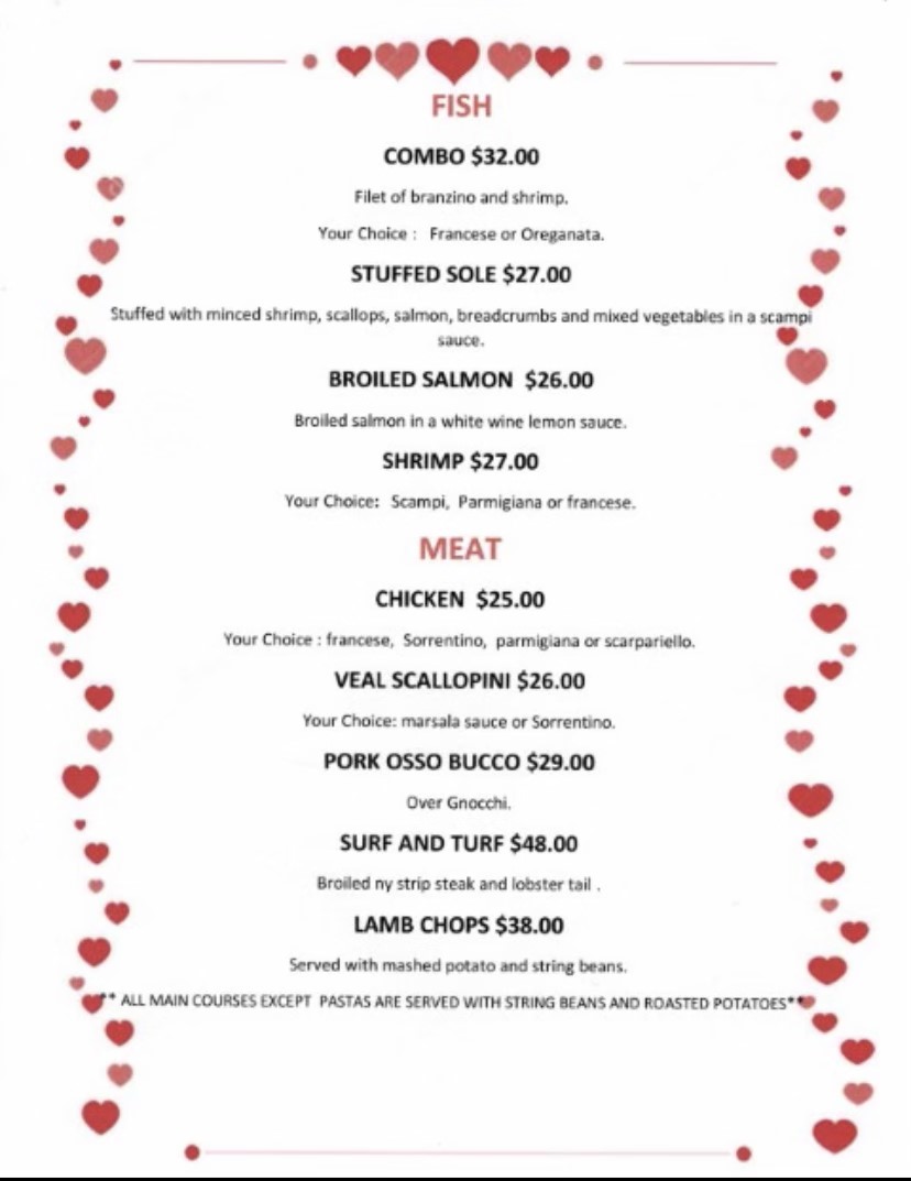 Special Events – Marina View Restaurant & Tiki Bar